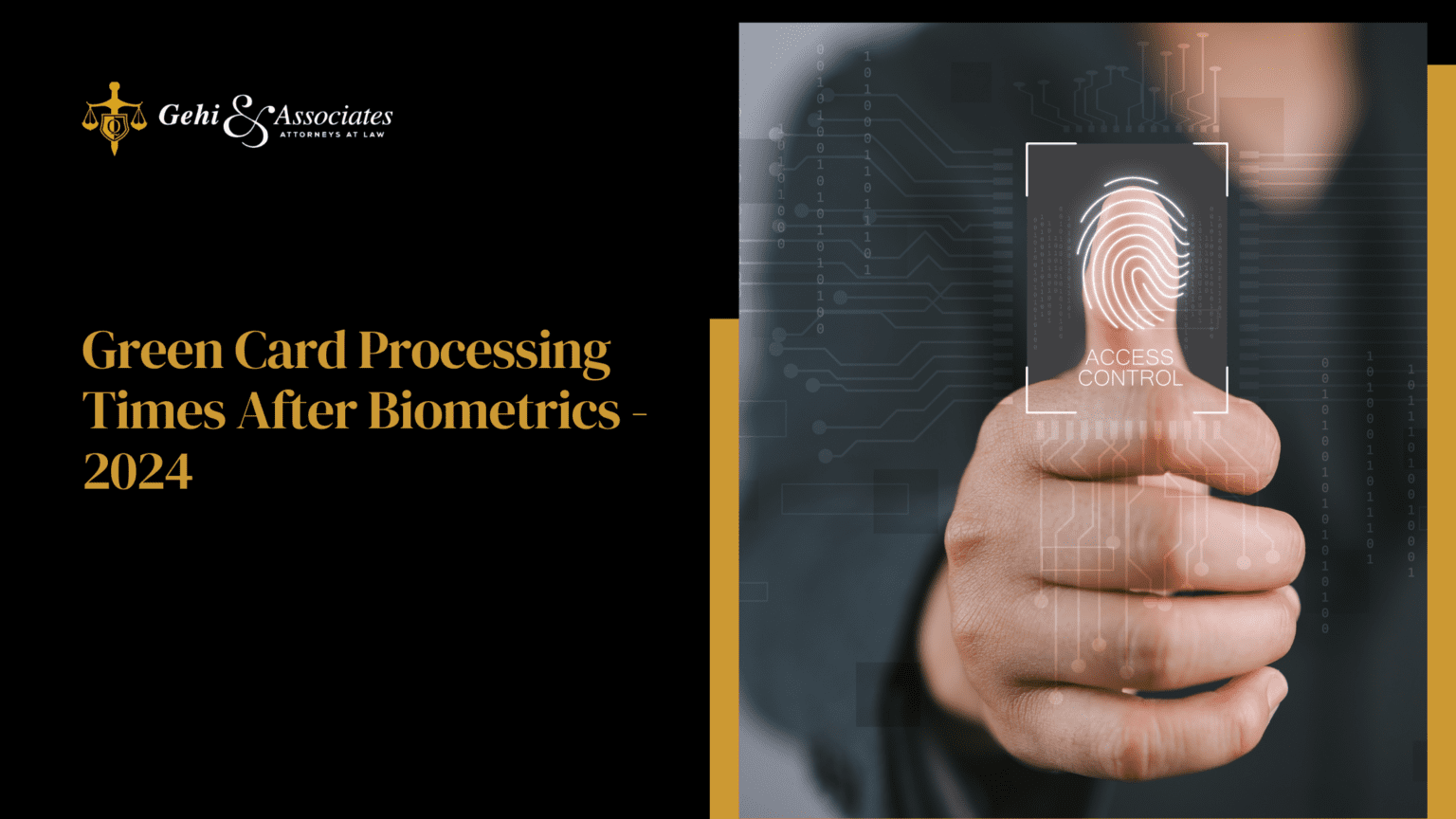 2024 Green Card Processing Times After Biometrics