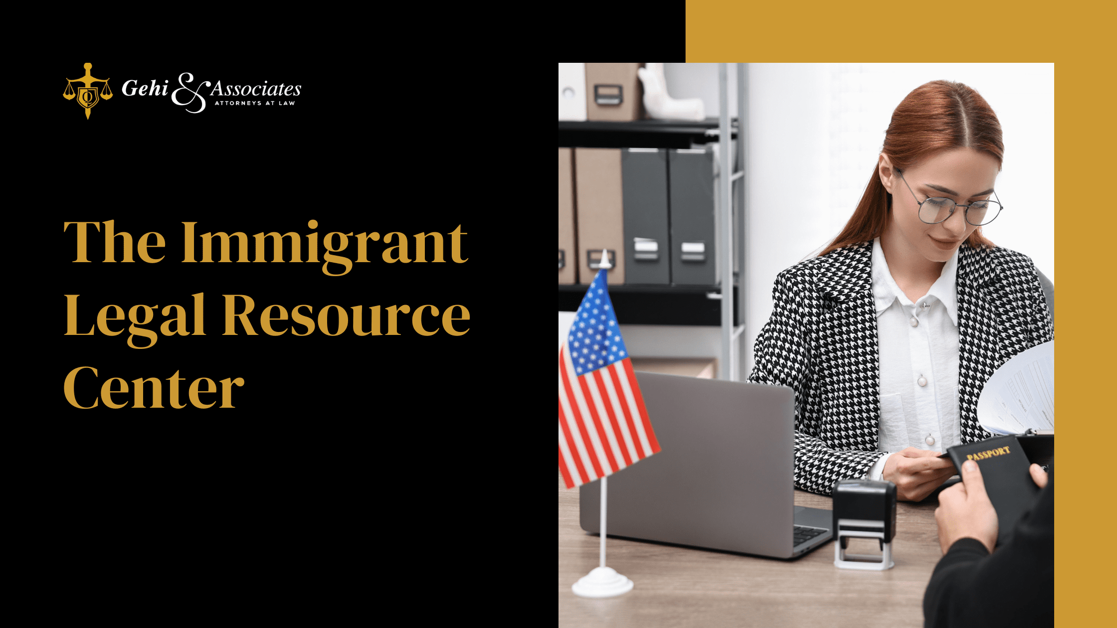 Comprehensive Guide to the Immigrant Legal Resource Center