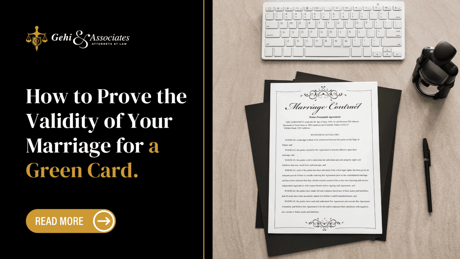 Marriage Green Card: Your Complete Guide