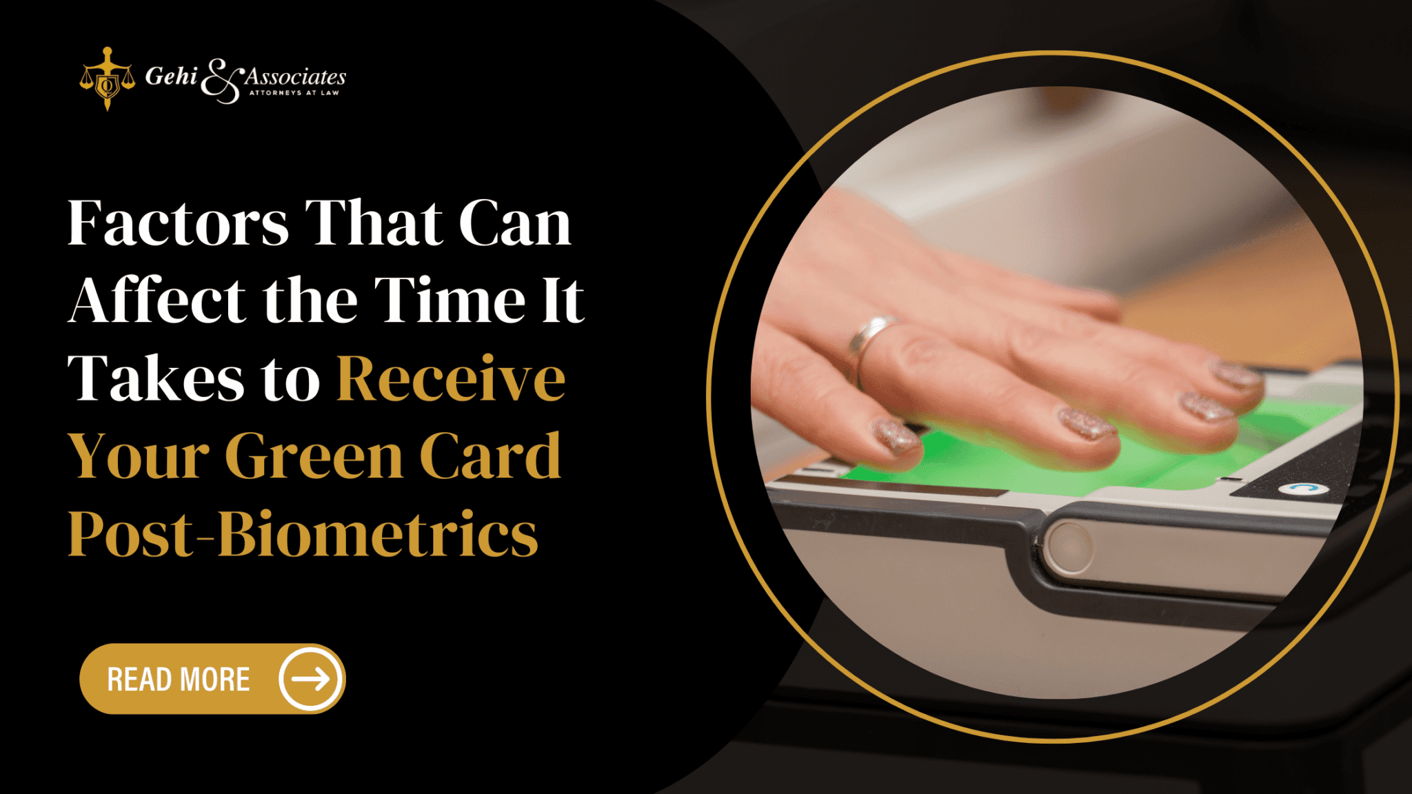 How Long Does It Take to Get a Green Card After Biometrics?