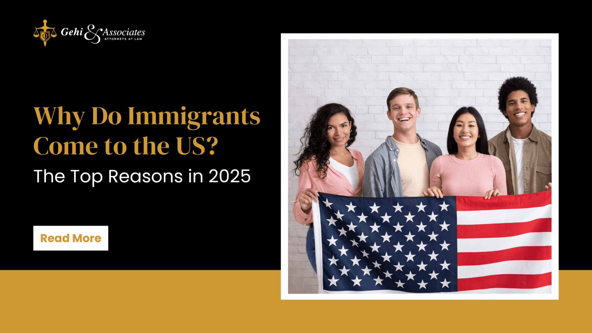 Why Do Immigrants Come to the US in 2025? Top Motivations