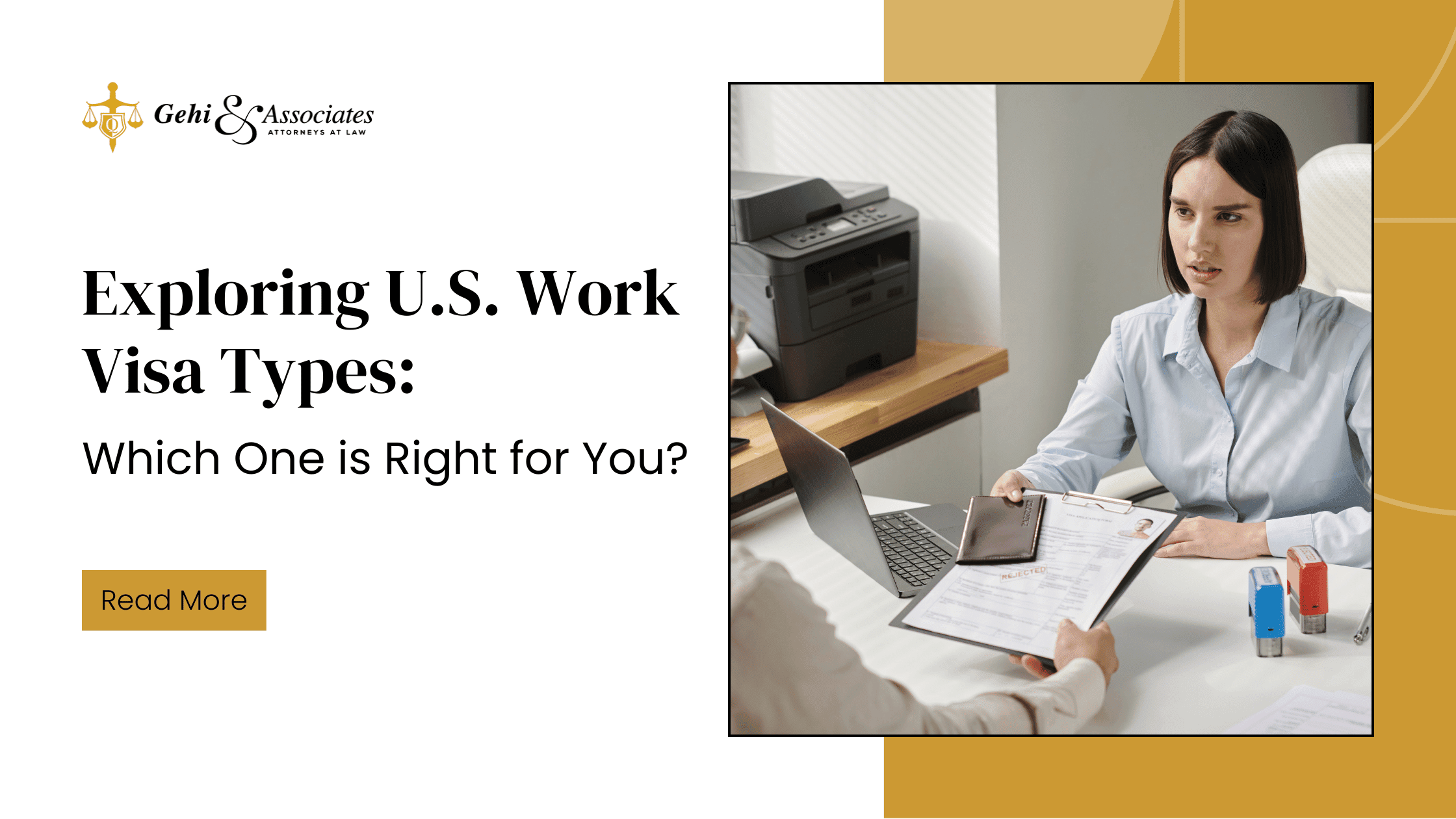 U.S. Work Visa Types: Comprehensive Guide to Employment Visas