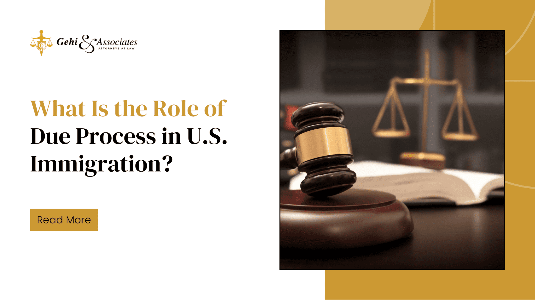 The Role of Due Process in U.S. Immigration: Why It Matters