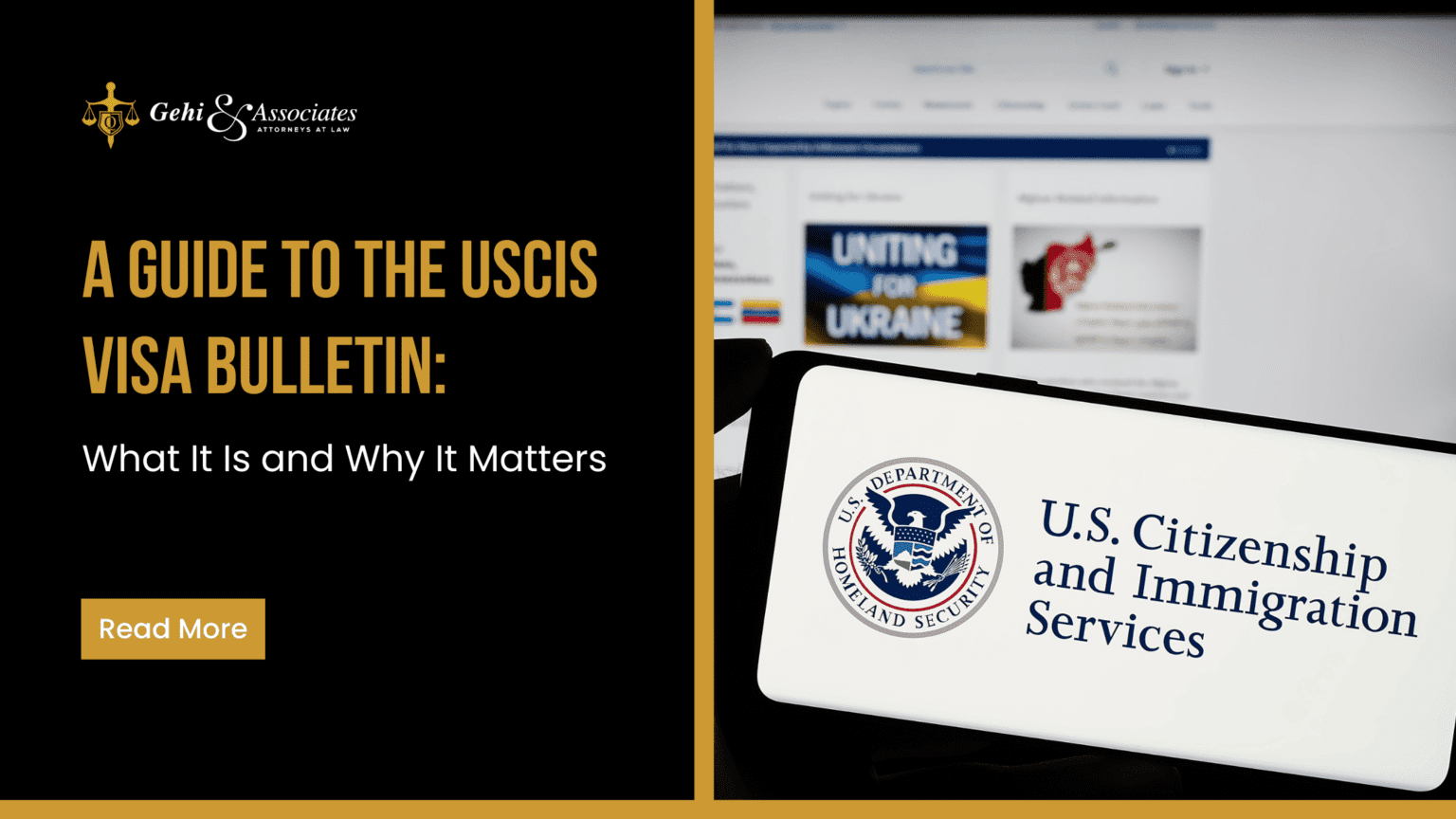 USCIS Visa Bulletin Guide: What It Is and Why It Matters