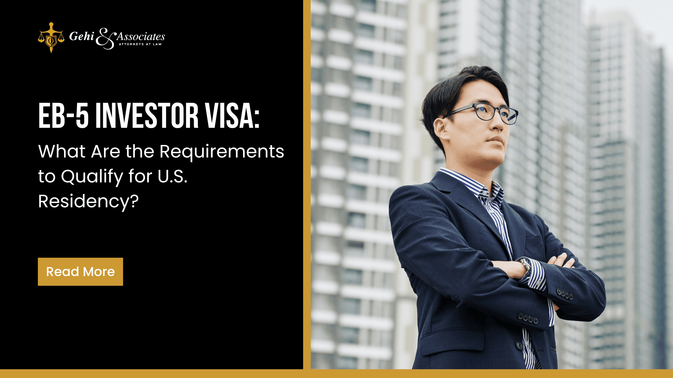EB-5 Investor Visa Requirements: How to Qualify