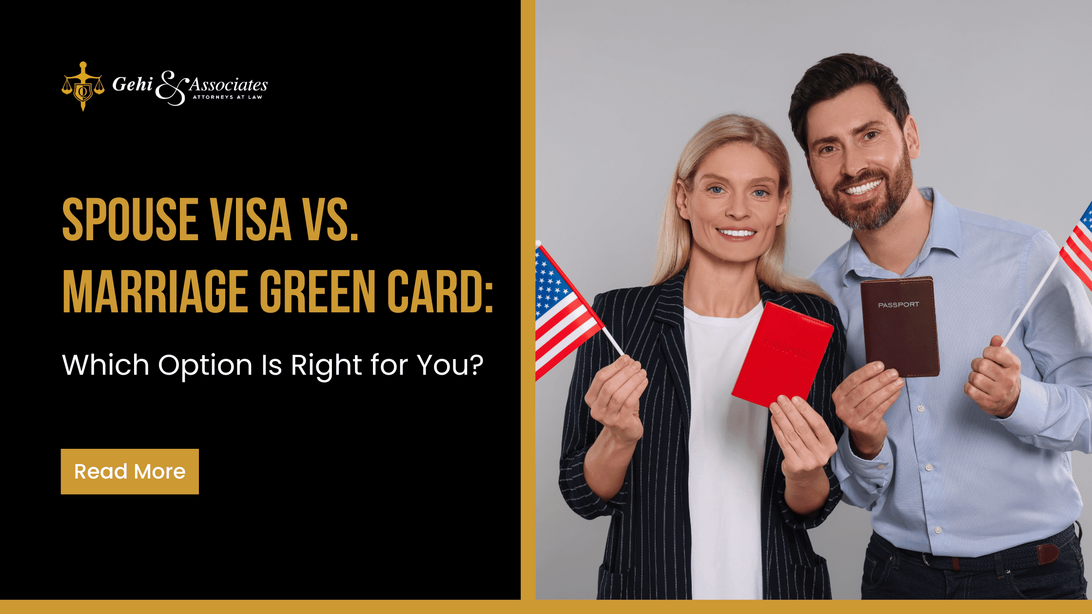 Spouse Visa vs. Marriage Green Card: Key Differences Explained