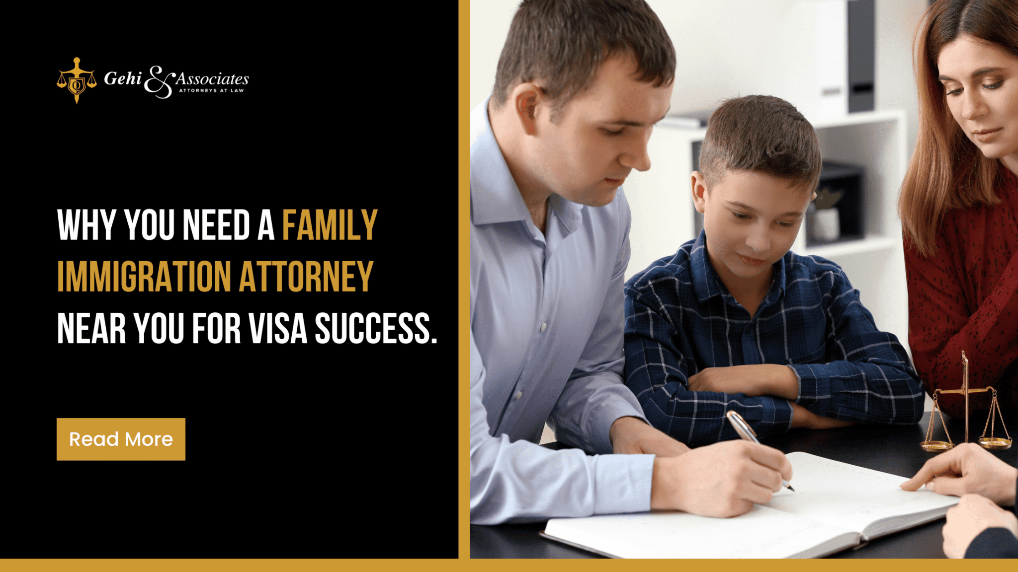 Find a Trusted Family Immigration Attorney Near You