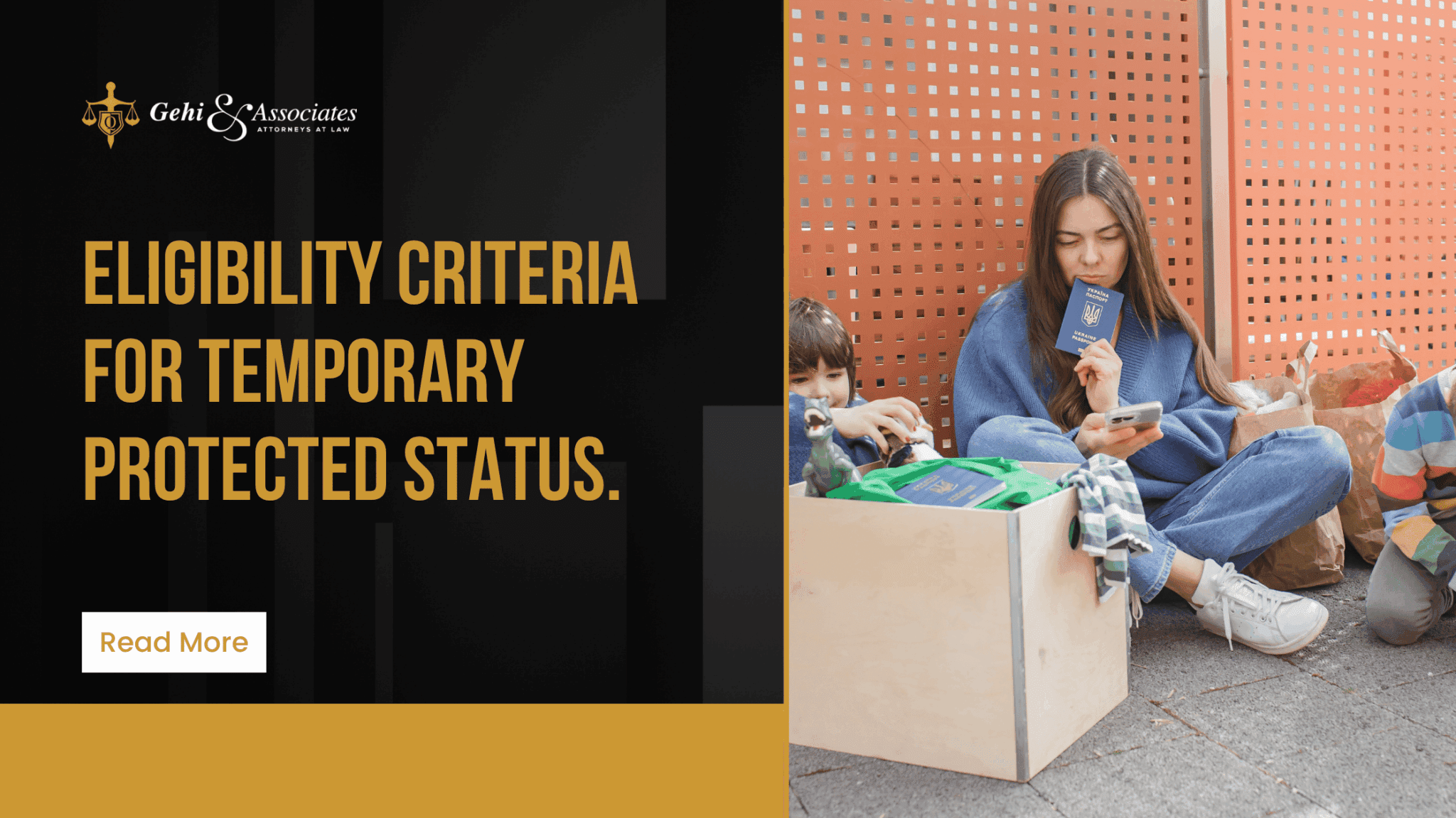 Temporary Protected Status (TPS) Eligibility Criteria