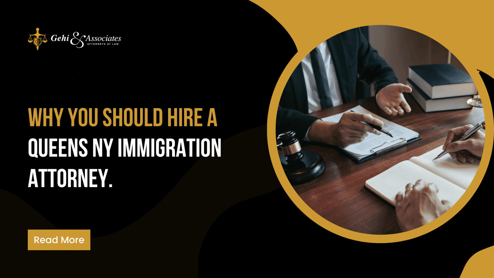 Why You Should Hire an Immigration Attorney in Queens, NY