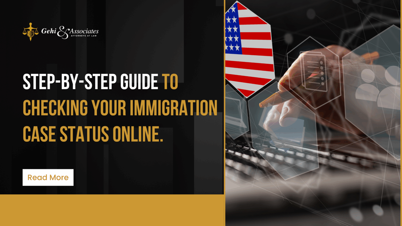 How to Check Your U.S. Immigration Case Status Online