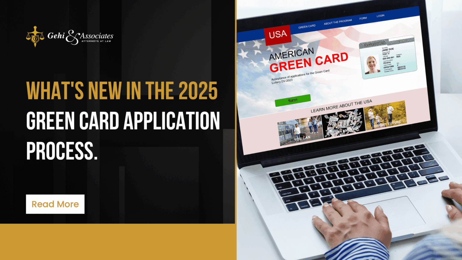 Green Card Application 2025: Step-by-Step Guide to Apply