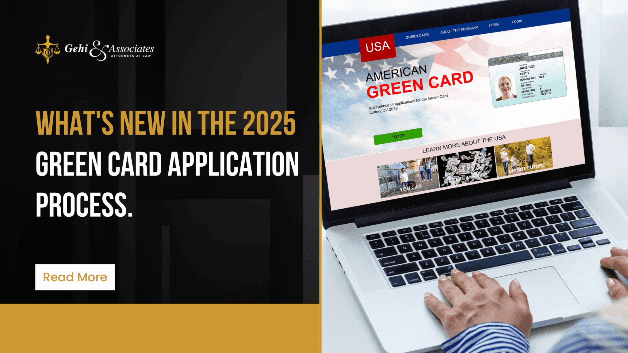 Green Card Application 2025 Step By Step Guide To Apply