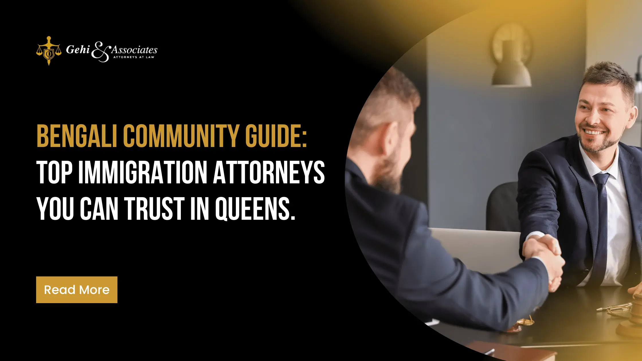 Bengali Immigration Attorneys in Queens | Trusted Guide