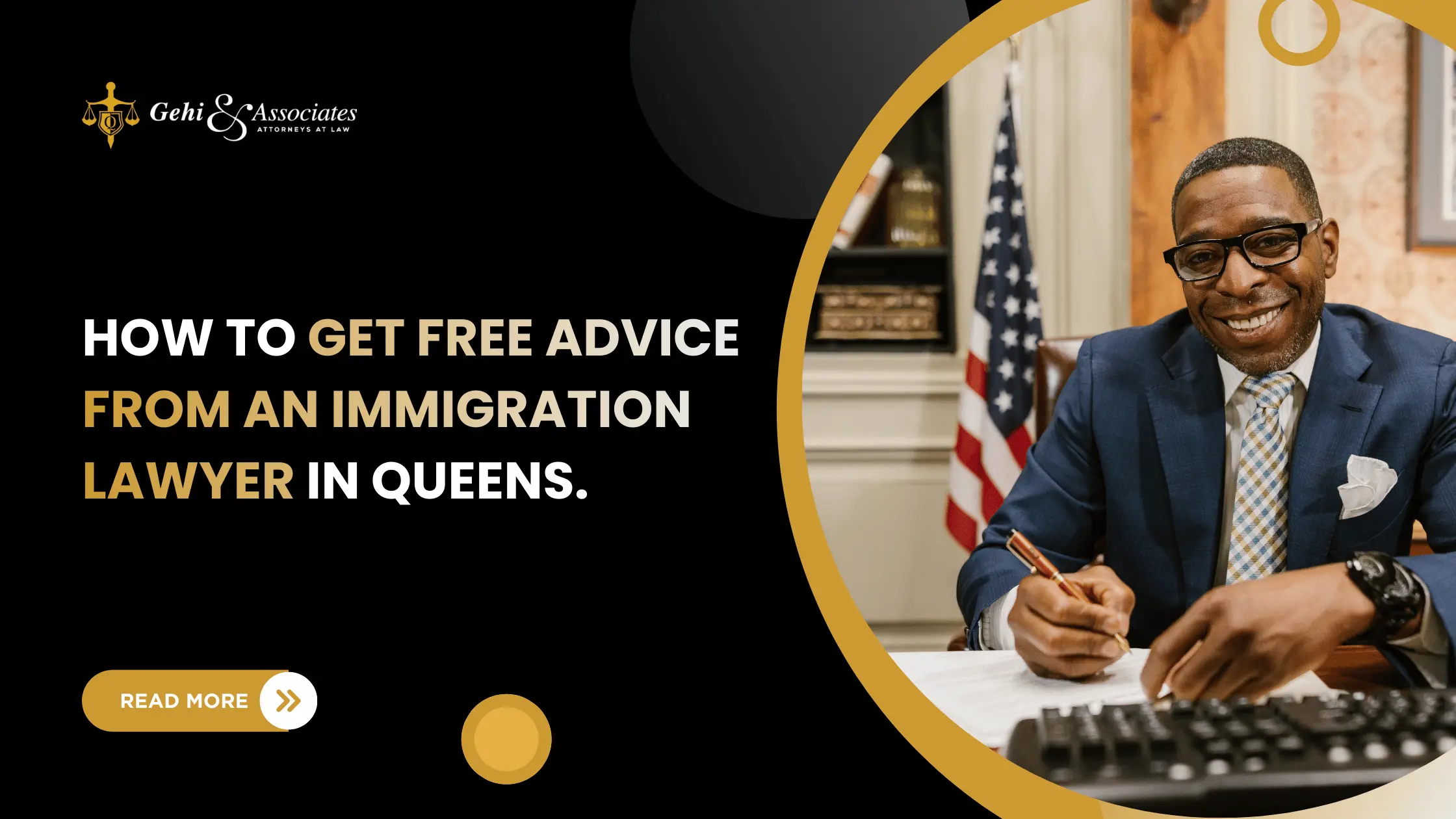 Immigration Lawyer Queens Free Advice | Free Consultation